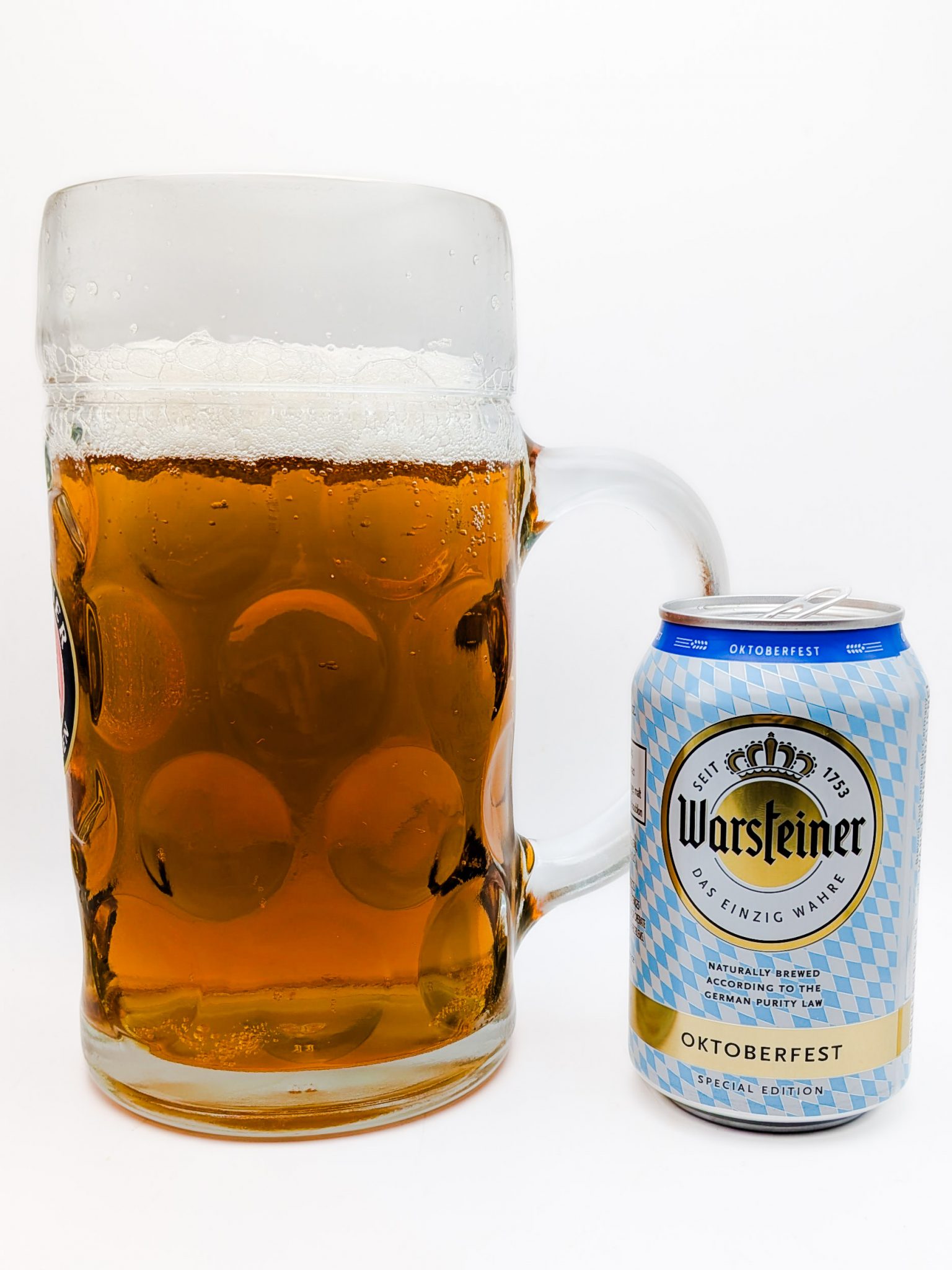 Warsteiner – Oktoberfest – Dave Drinks Beer
