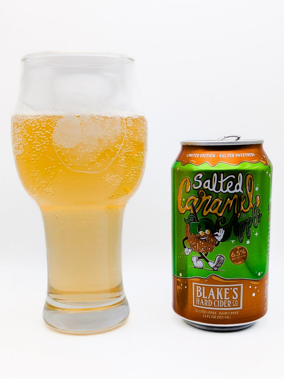 Blake’s Hard Cider – Salted Caramel Apple – Dave Drinks Beer