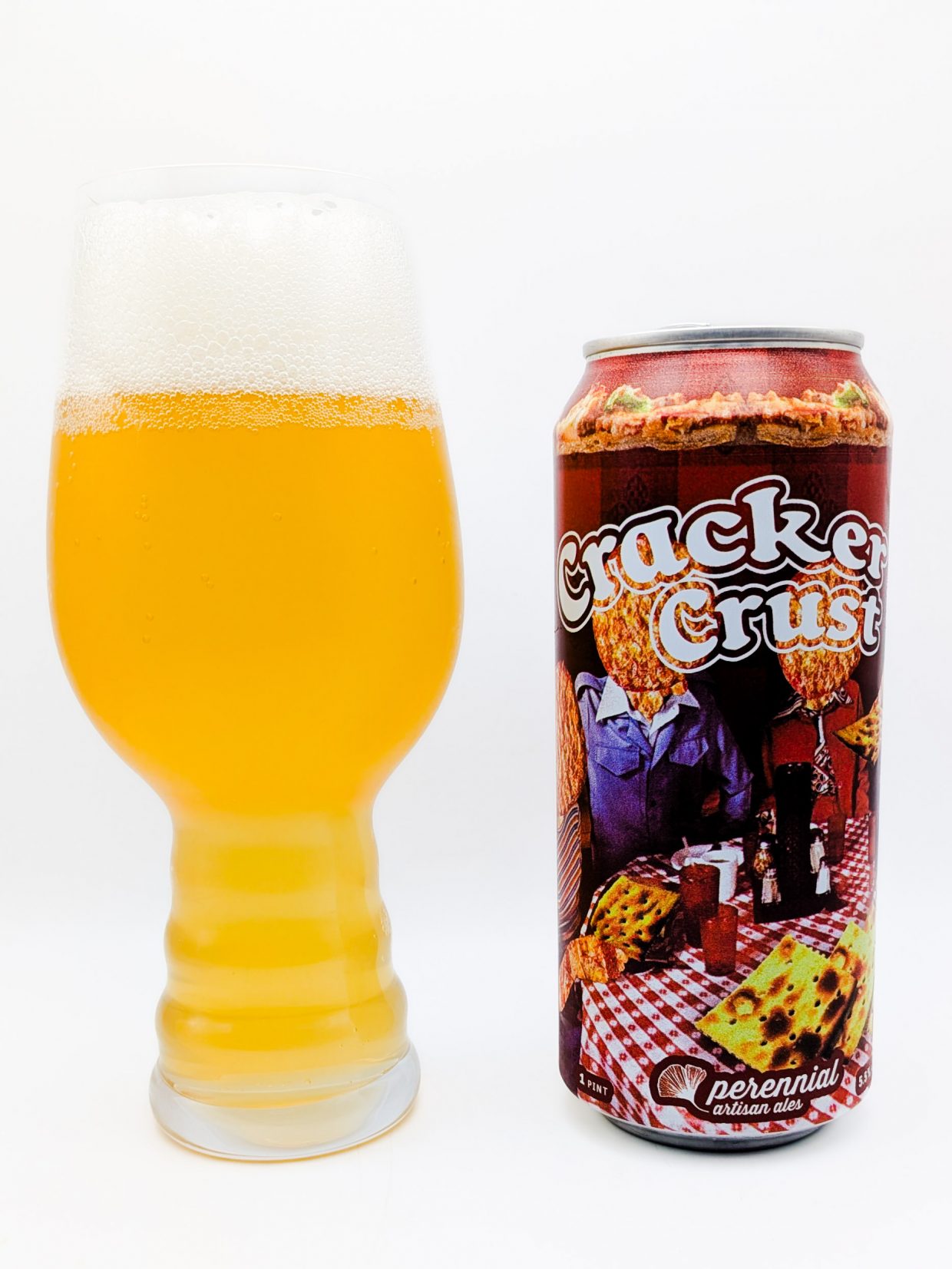 Perennial Artisan Ales – Cracker Crust – Dave Drinks Beer