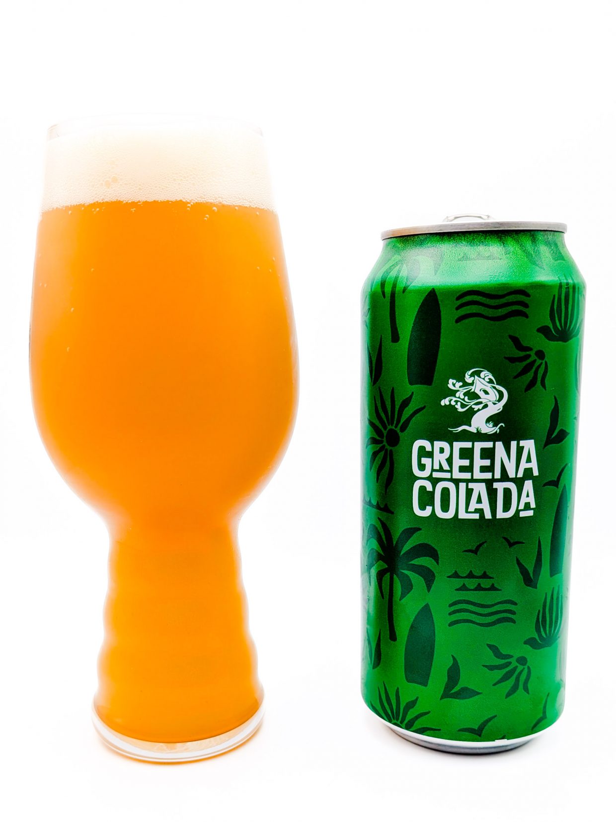 Tree House – Greena Colada – Dave Drinks Beer