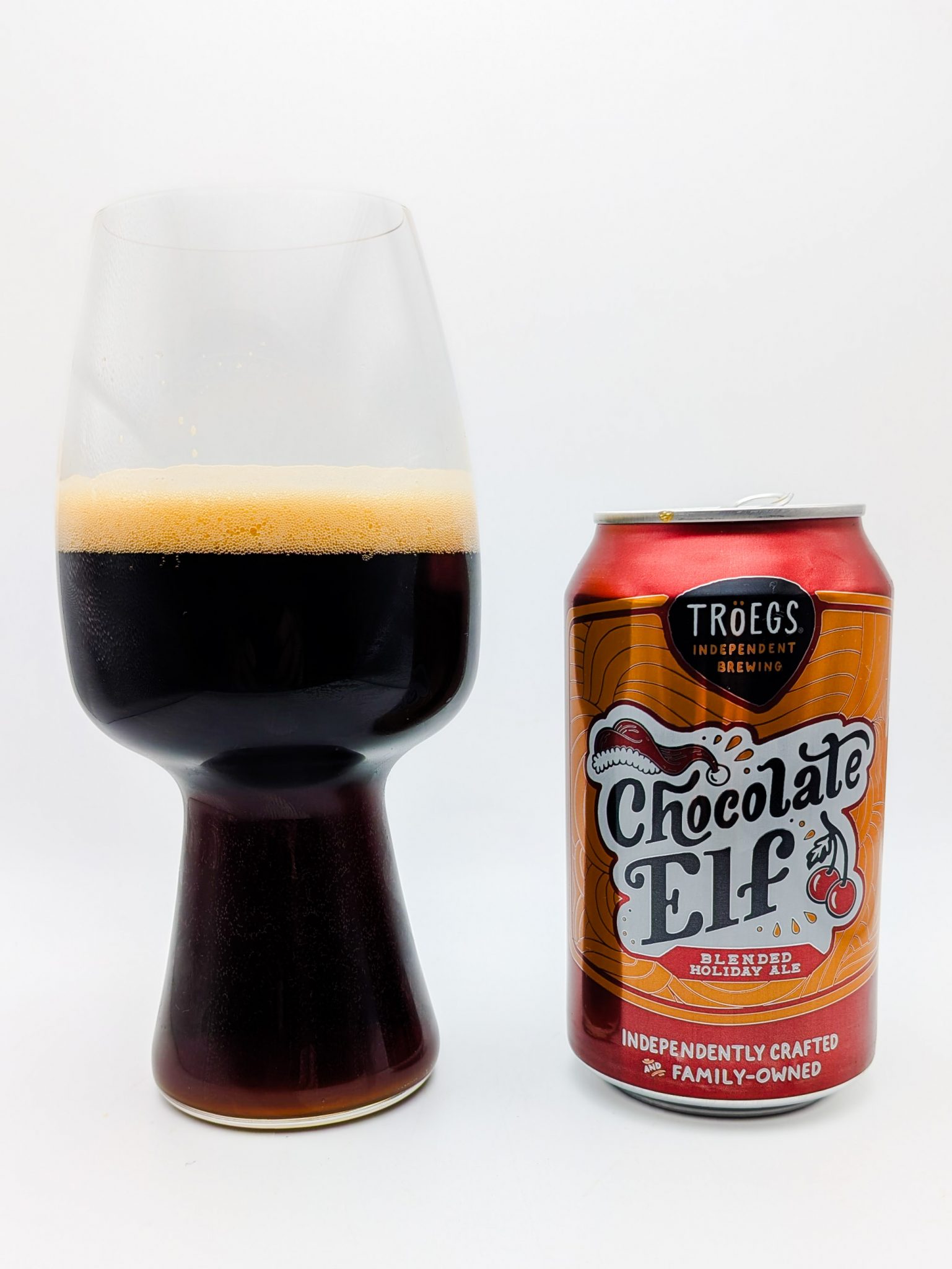 Tröegs – Chocolate Elf – Dave Drinks Beer